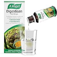 A.Vogel Digestisan Oral Drops 50ml | Indigestion Relief | Helps with ...