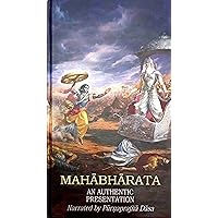 MAHABHARATA An Authentic Presentation : Purnaprajna Dasa: Amazon.in: Books
