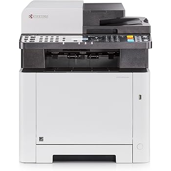 KYOCERA ECOSYS M2135dn 3-in-1 Black and White Multifunction Printer ...