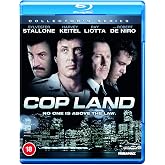 Cop Land: Collector's Edition [Blu-ray]: Amazon.co.uk: Sylvester ...