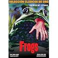Frogs [DVD]: Amazon.es: Ray Milland, Sam Elliott, Joan Van Ark, Adam ...