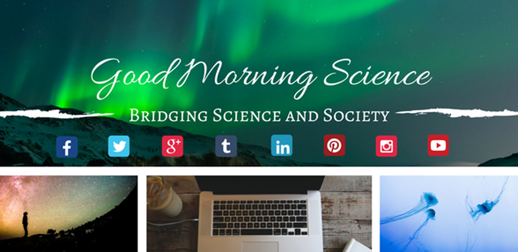 Good Morning Science | Bridging Science & Society : Amazon.it: App e Giochi