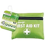 General Medi Mini First Aid Kit, 92 Pieces Small First Aid Kit ...
