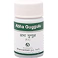 Buy Dhanvantari Abha Guggulu - 60 Tablets, Pack of 1 (AF33) Online at ...