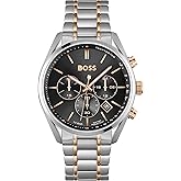 Hugo Boss Sophio Analog Blue Dial Men's Watch-1513946 : Amazon.in: Fashion