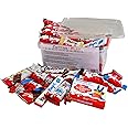 Süßigkeiten – Mix Party Box mit Ferrero Kinder Spezialitäten, 1er Pack (1 x 730g) : Amazon.de ...