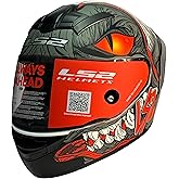 LS2 Helmets - FF352 Rookie - Fizzle - Single Clear Visor | Sharp 4 Star ...