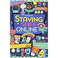 Staying Safe Online : Louie Stowell: Amazon.co.uk: Books