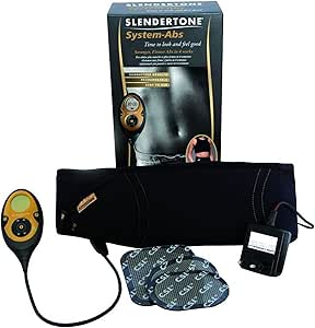 Slendertone Women's System Abs Toning Belt : Amazon.co.uk: Sports ...