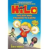 Hilo: The Boy Who Crashed to Earth (Hilo Book 1) (Hilo, 1) : Winick ...