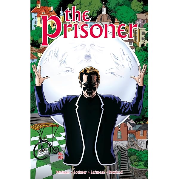 Number 6 Prisoner