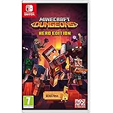 Minecraft Legends Deluxe Edition (Nintendo Switch) : Amazon.co.uk: PC ...