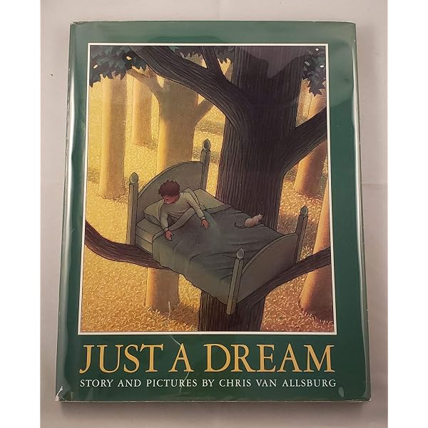 Bens Dream Chris Van Allsburg Ben's Dream: Story And Pictures : Van