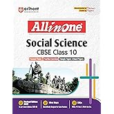 Arihant All in One Computer Applications Class 10 for CBSE Exams 2025 ...