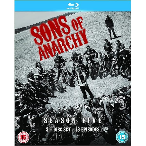 Poster Della Stagione Finale Di Sons Of Anarchy ELedvb Poster Della