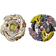 Beyblade Burst Turbo Slingshock Dual Pack - Roktavor R4 + Minoboros M4 ...
