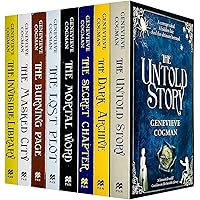 The Invisible Library: 1 (The Invisible Library series, 1) : Cogman ...