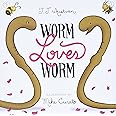 Worm Loves Worm : Austrian, J. J., Curato, Mike: Amazon.co.uk: Books
