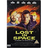 Lost In Space [DVD]: Amazon.co.uk: Gary Oldman, William Hurt, Matt ...