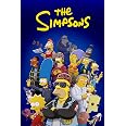 The Simpsons (1989) v2 Animation TV Show Poster Framed or Unframed ...
