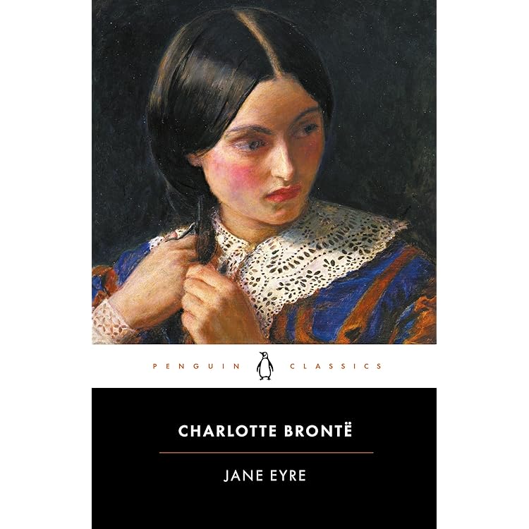 Charlotte Bronte Jane Eyre Libro Jane Eyre: Charlotte Brontë (Penguin