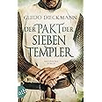 Die sieben Templer: Historischer Roman (Die Templer-Saga, Band 1) : Dieckmann, Guido: Amazon.de ...
