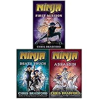 Ninja: First Mission : Chris Bradford, Sonia Leong: Amazon.co.uk: Books