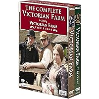 Victorian Farm: The Complete Collection [DVD]: Amazon.co.uk: Owen Teale ...