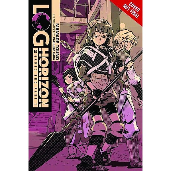 Log Horizon Oc Log Horizon Anime Warrior Japanese Novels Log Horizon,