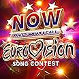 NOW Thats What I Call Eurovision: Amazon.co.uk: CDs & Vinyl