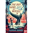 The Boy Who Met a Whale: Amazon.co.uk: Nizrana Farook: 9781788009430: Books