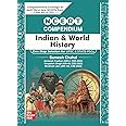 Buy UPSC NCERT Compendium- INDIAN & WORLD HISTORY (Old & New NCERTs ...
