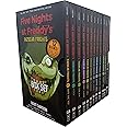 Five Nights At Freddy's 12 Books Box Set (Fazbear Frights Series ...