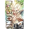 Dr. STONE, Vol. 1 (Volume 1): Stone World: Amazon.co.uk: Inagaki ...