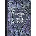Monsters You Should Know: (Book about Monsters, Monster Book for Kids ...