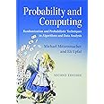 Buy Probability and Computing: Randomization and Probabilistic Techniques in Algorithms and Data ...