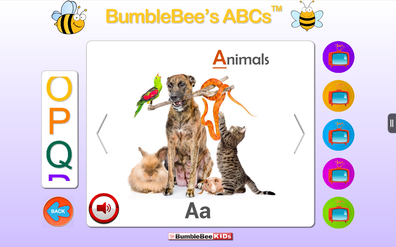BumbleBee ABCs™ - PRO Edition : Amazon.co.uk: Apps & Games