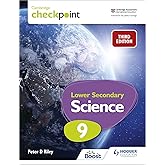 Cambridge Checkpoint Lower Secondary Science Student's Book 8: Third Edition eBook : Riley ...