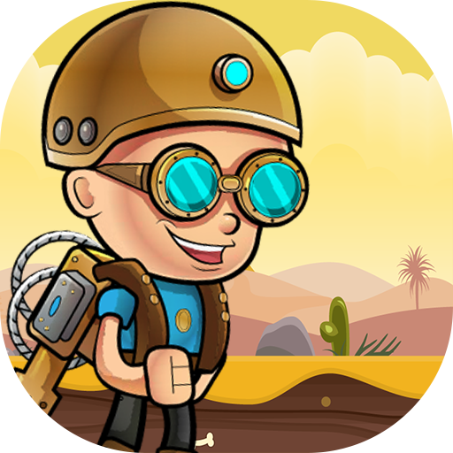 Great Jay Jetpack Boy run : Amazon.co.uk: Apps & Games