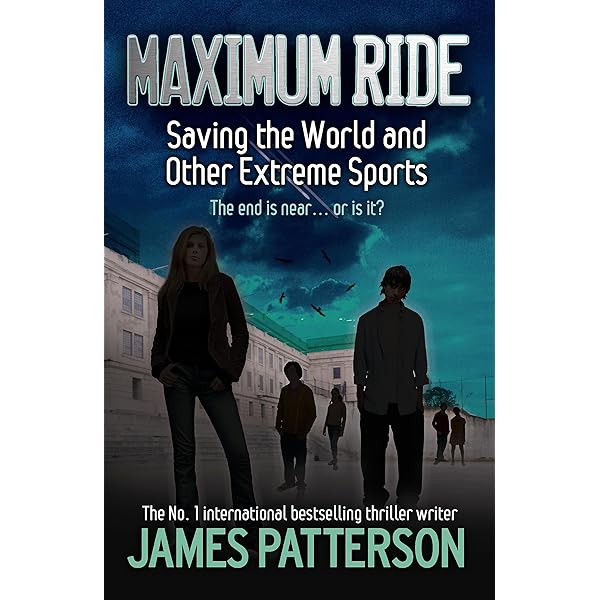 Maximum Ride Schools Out Forever Quotes