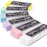 Ashton and Wright - Classic Eraser - Latex Free Plastic Rubber - Pack ...
