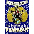 Flyntlock Bones: The Sceptre of the Pharaohs: 1 : Derek Keilty, Mark ...