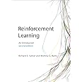 Reinforcement Learning: An Introduction: Amazon.co.uk: Sutton, Richard ...