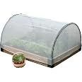 Haxnicks Raised Bed Pest Protection Micromesh Cover | Ultra Fine Insect ...