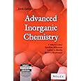 Advanced Inorganic Chemistry, 6ed : Cotton, Wilkinson, Murillo ...