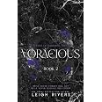Insatiable (The Edge of Darkness: Book 1) : Rivers, Leigh: Amazon.in: Books