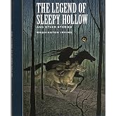 Legend Of Sleepy Hollow And Other Tales: Washington Irving (Word Cloud ...