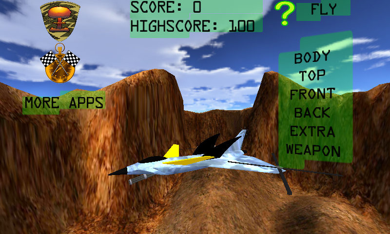 Plane Builder 3D - Customize and Test Drive : Amazon.co.uk: Apps & Games