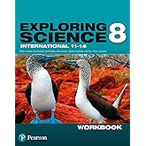 Pearson Education Limited Exploring Science International Year 8 Student Book : Levesley, Mark ...