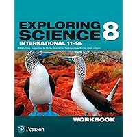 Pearson Education Limited Exploring Science International Year 8 Student Book : Levesley, Mark ...